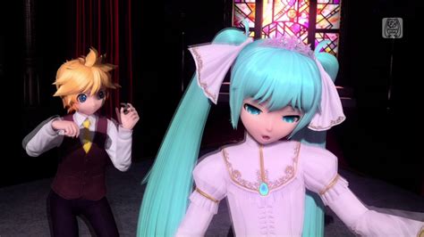 Acute Miku And Len And Rin Youtube