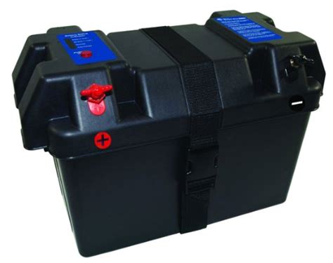 Why Use A Marine Battery Box | Discount Marine Batteries
