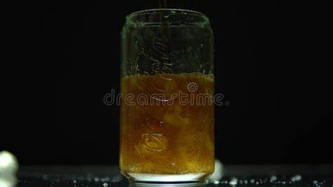 Can Of Of Sweet Carbonated Drink Coca Cola Zero On White Background