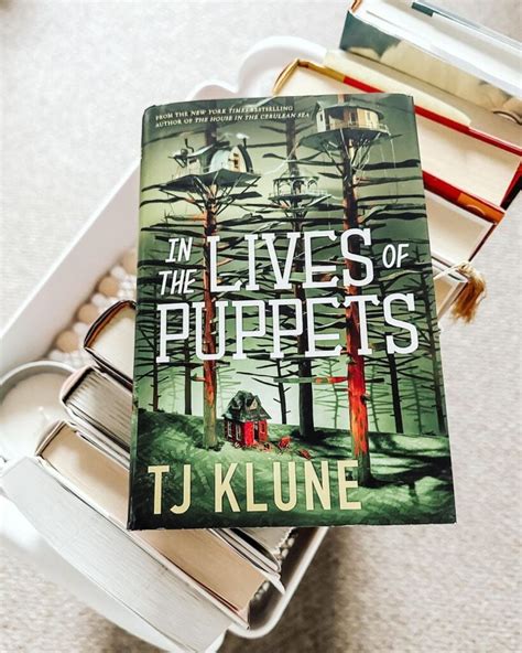 In The Lives Of Puppets Pdf By Tj Klune