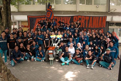 Kehidupan Kampus Keteknikan Pertanian UB