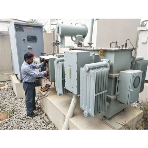 Power Transformer Repair Services At Best Price In Navi Mumbai G V