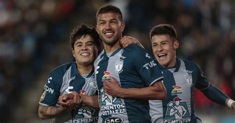 Liga Mx Tabla General Tras La Jornada 4 Del Clausura 2023