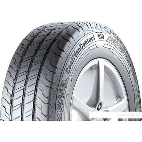 Автомобильные шины Continental ContiVanContact 100 225/75R16C 121/120R ...