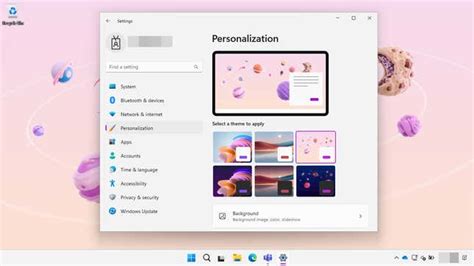 Your Windows Pc Has Hidden Themes