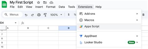 Google Apps Script Tutorial With Google Sheets Coupler Io Blog