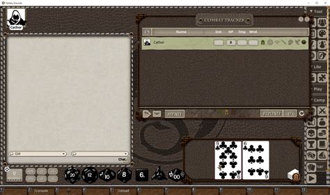 Fantasy Grounds Forge