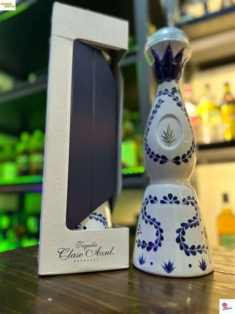 Promo Clase Azul Reposado Tequila 750ml Diskon 41 Di Seller Sundaybest