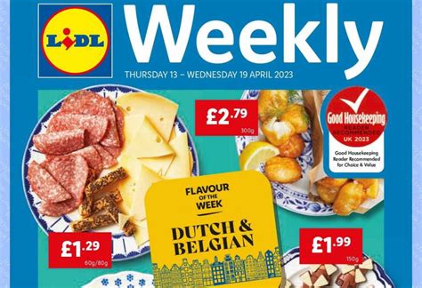 Lidl Offers Next Week From To April The Cooking Hacks UK