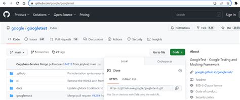 Test Driven Development Using Google Test