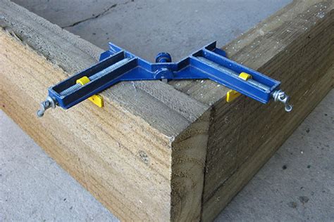 Building A Wooden Raised Bed Frame Urban Food Garden