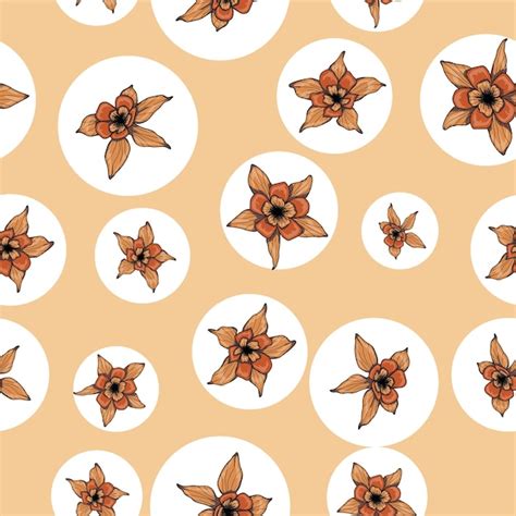Premium Vector Cute Floral Pattern In The Small Flower Seamless