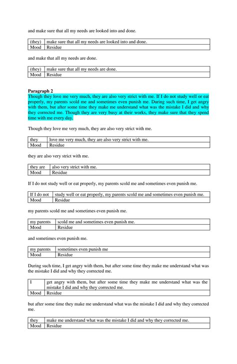 Solution Analysis Of Interpersonal Metafunction Grammar Studypool Solution Analysis Of Interpersonal Metafunction Grammar Studypool