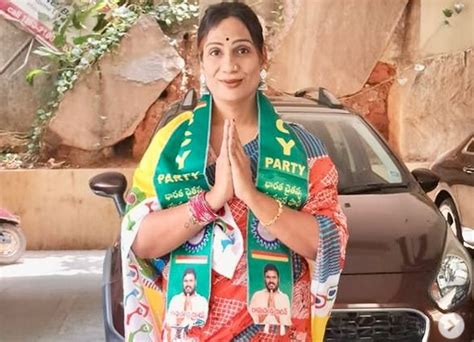 Transgender Person Tamanna To Contest From Pithapuram