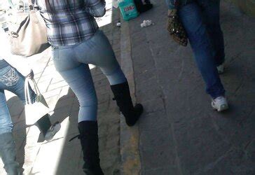 Jovencita Con Un Buen Culito Zb Porn