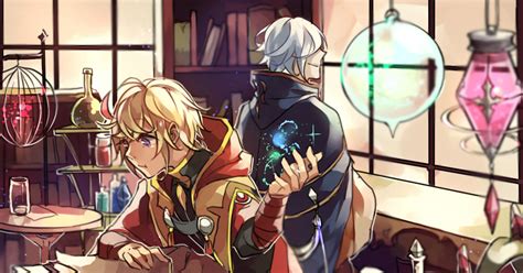 Pixivファンタジアfk 【pffk】戦前 駒木日々のイラスト Pixiv