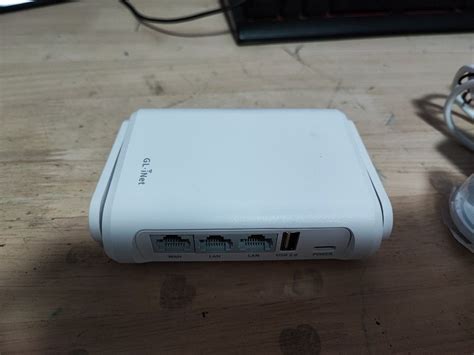 GL SFT1200 Mobile Router Computers Tech Parts Accessories