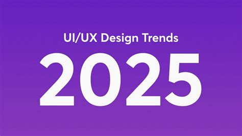 2025년 주목해야 할 Uxui 디자인 트렌드 8가지 디지털 인사인트 매거진
