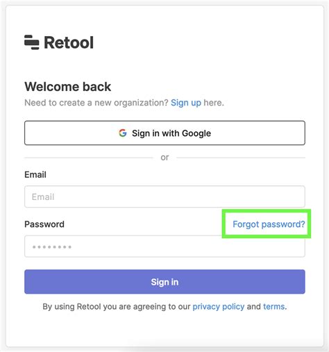 Accounts Users And Billing Faq 💬 Account And User Management Retool