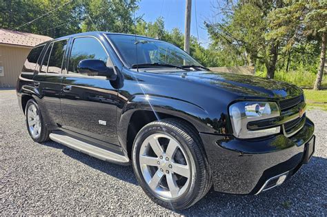 No Reserve 39k Mile 2006 Chevrolet Trailblazer Ss For Sale On Bat
