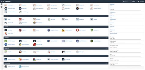 Ruby On Rails Shared Hosting Blog Blackhost