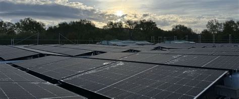 Unsere Neue Pv Anlage Geht An Den Start · Claus Groth