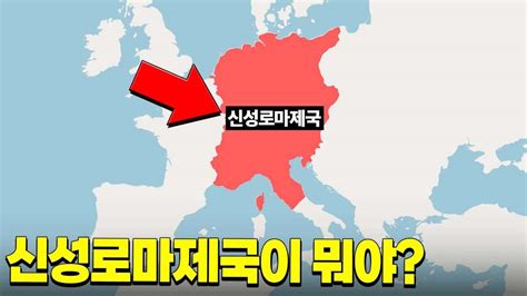교황청과 신성 로마 제국의 진화
