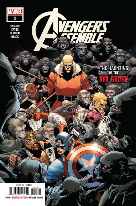 Preview Avengers Assemble 2 — Major Spoilers — Comic Book Reviews