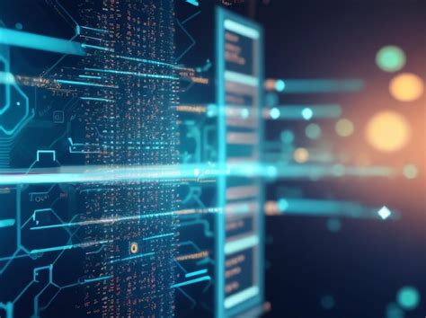 Premium Photo Data Galaxy Technology Background With Big Data