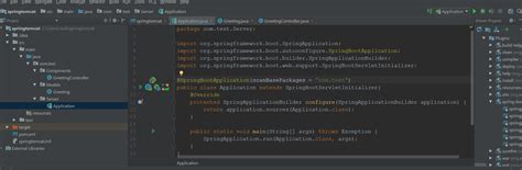 Java Spring Boot Application Throwing Startup Failed Error When