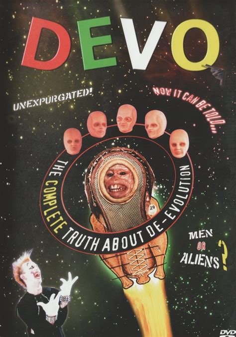 Devo The Complete Truth About De Evolution Streaming