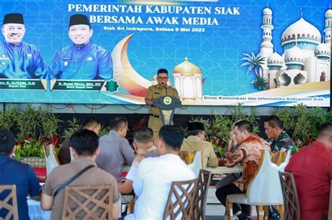 InfoPublik Pemkab Siak Rancang Kerja Sama Media 2024 Pemesanan Lewat