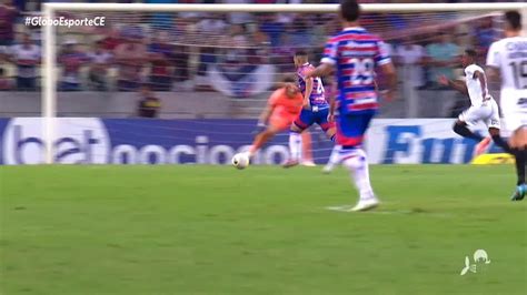 Fortaleza Terá Retornos Importantes Diante Do São Paulo Fortaleza Ge