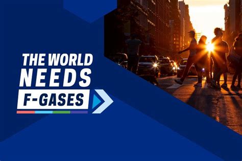 Fluorinated Gases F Gases Are The Future Of Cooling Opteon