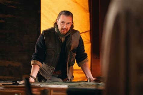 His Dark Materials James Mcavoy Opens Up On Cut Lord Asriel Episode