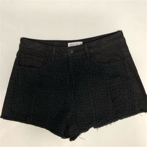 Vanilla Star Shorts Vanilla Star High Rise Shorts Size 7 Poshmark