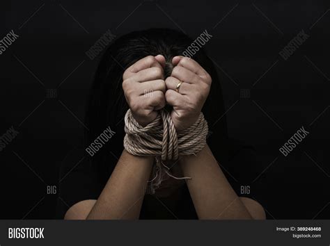 Slave Asian Woman Image And Photo Free Trial Bigstock