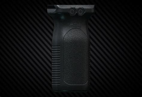 Magpul Rvg Foregrip Black Item Escape From Tarkov — Tarkovhead