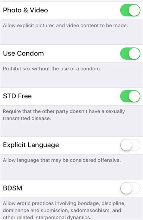 Sexual Consent App New Technology Driven By Metoo Movement