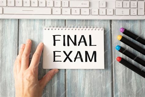 Finals Exam