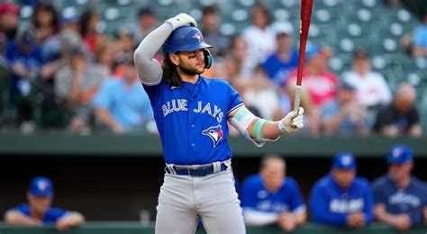 As Blue Jays Bichette Returns To All Star Game Ss Wants To Be A