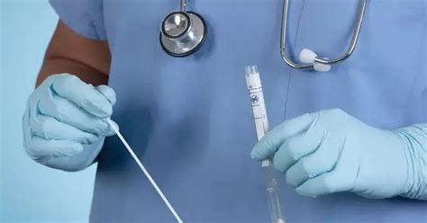 Health Expert Explains Exactly What Happens At A Sexual Health Check Up Daily Record