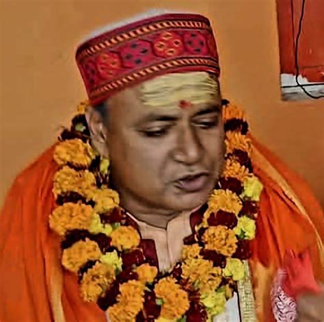 डॉ अमरेन्द्र शक्रवार अखिल भारतीय विद्यार्थी परिषद के पूर्व नगर मंत्री