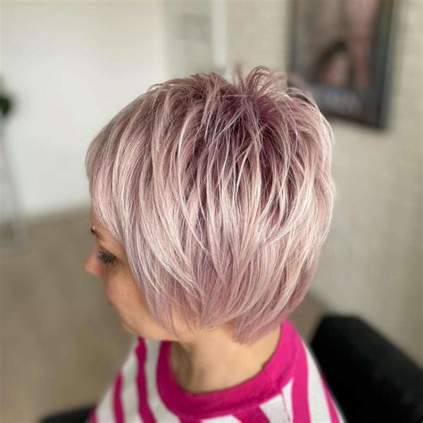 Allyson Moore Short Hairstyles Likeeed