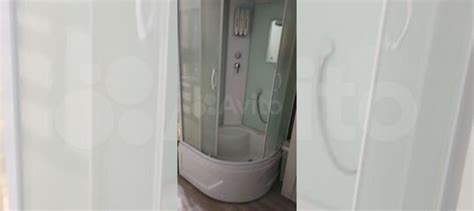 Душевая кабина 90х90 бу купить в Красноярске | Товары для дома и дачи ...