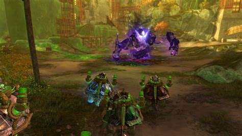Guild Wars 2 What Lies Within Hands On Preview MMORPG