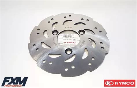 Disco Freno Agility 125 Rs Fly 125 Delantero Kymco Original Envío gratis
