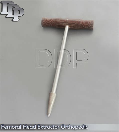 Fiber Femoral Head Extractor Orthopedic Instruments