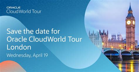 Oracle On Linkedin Cloudworld Ocw