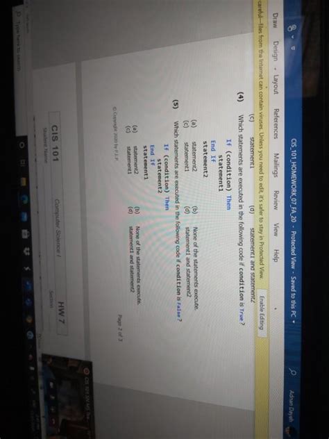 solved syntax error part 2 exercises computer programming